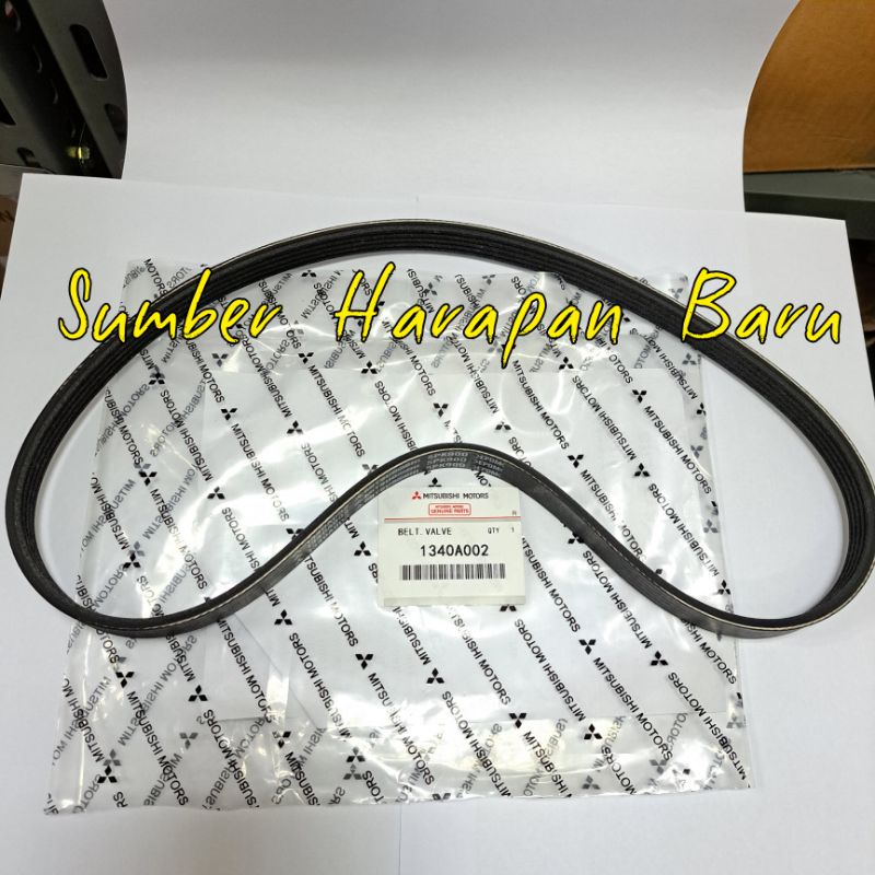Jual Van Belt Fan Belt Tali Kipas Mitsubishi T120SS Injection 5PK900 | Shopee Indonesia