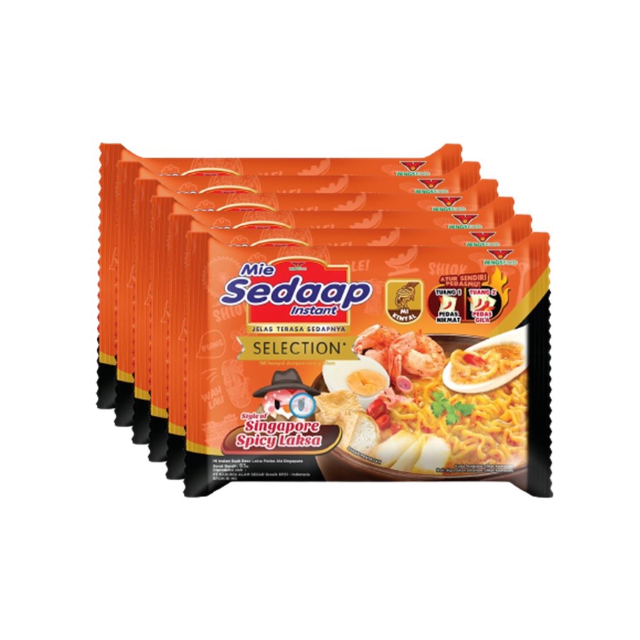 Jual Sedaap Mie Selection Terlengkap & Harga Terbaru Mei 2026 | Shopee ...