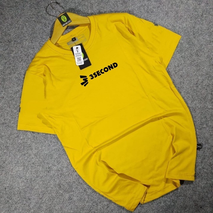 Jual Baju Kaos 3Second Pria Wanita Kaos Three Second Pria Kaos ... Jual Baju Kaos 3Second Pria Wanita Kaos Three Second Pria Kaos ...
