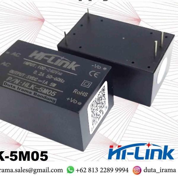 Jual Hi Link HLK-5M05 5Vdc 5W Switch Power Supply Module | Shopee Indonesia