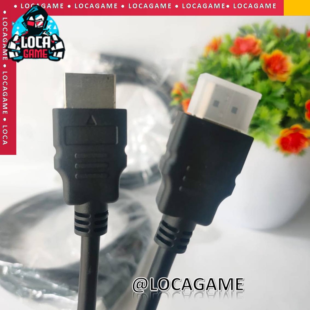 Jual KABEL HDMI PANJANG 1,5 Meter | Shopee Indonesia