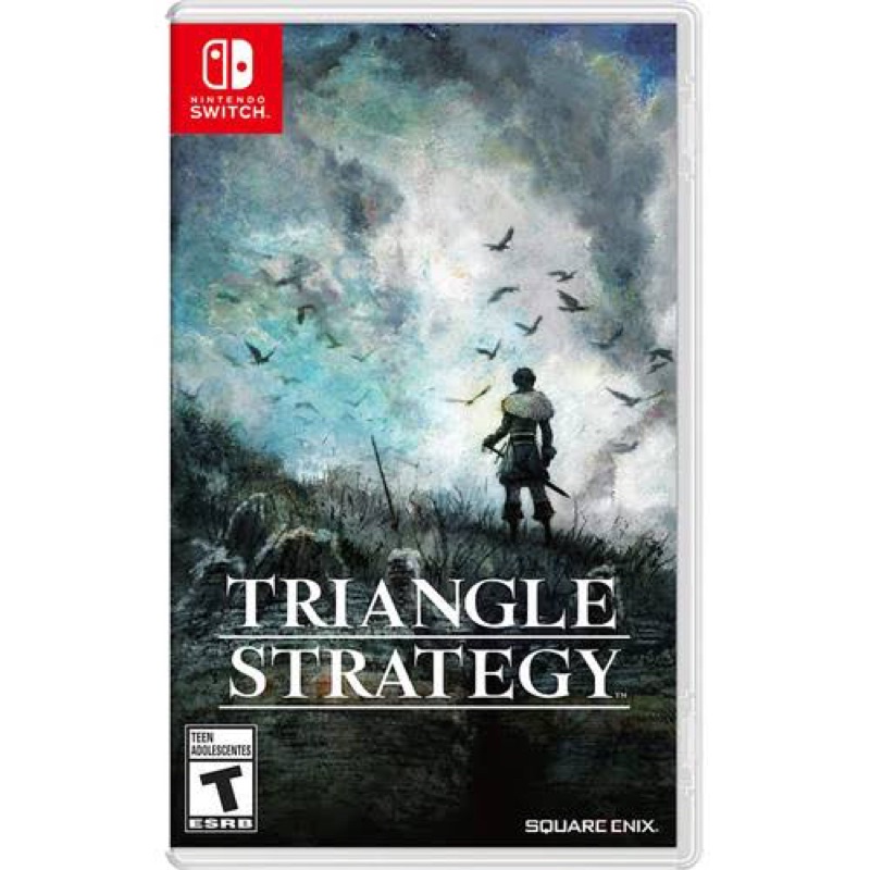 Jual Triangle Strategy Nintendo Switch Digital Primary | Shopee Indonesia