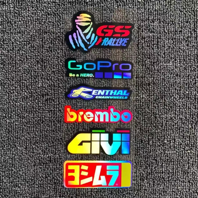 Jual BLANJA.ids STICKER RACING / STIKER PACK / STIKER MOTOR KERETA ...