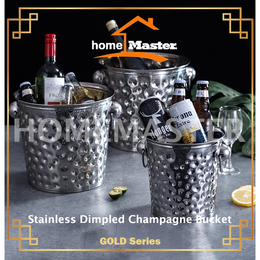 Jual Homemaster Ember/Bucket Es/Ice Champagne/Bir/Beer/Wine Motif ...