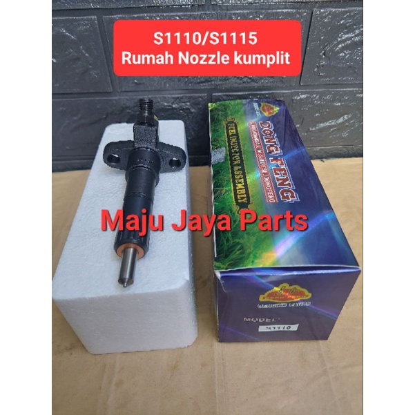 Jual S1110/S1115 Rumah Nozzle kumplit/Injector assy/F i valve assy ...