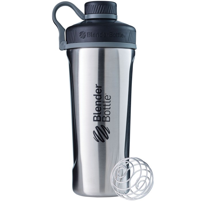 Jual Blender Bottle Radian Stainless Steel Botol Minum Shaker Fitness ...