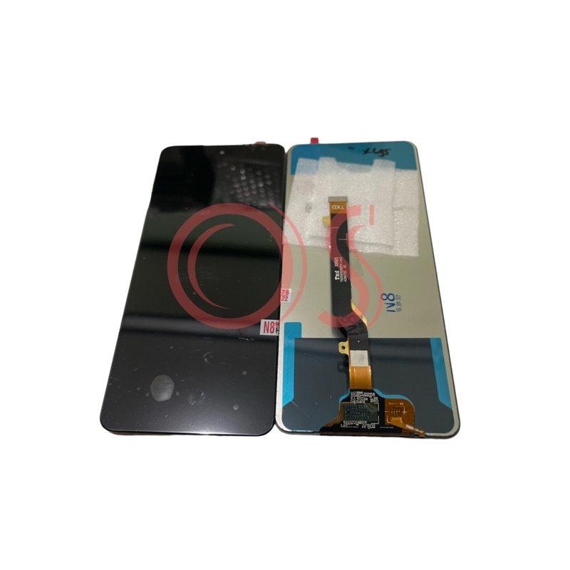 Jual LCD TOUCHSCREEN INFINIX NOTE 10 PRO / X695 / NOTE 10 PRO NFC ...