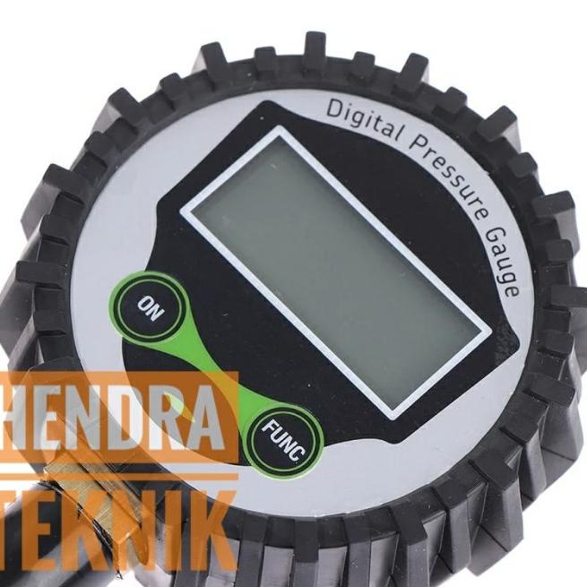 Jual METERAN ANGIN DIGITAL MANOMETER TIRE INFLATOR SPAREPART PRESSURE ...