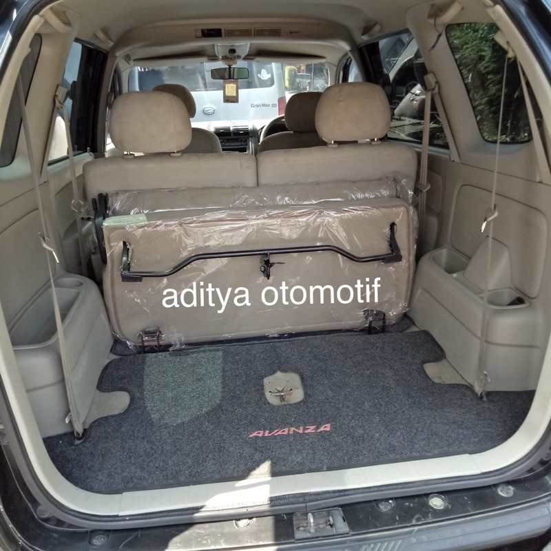 Jual Jok belakang avanza maupun xenia VVTI | Shopee Indonesia