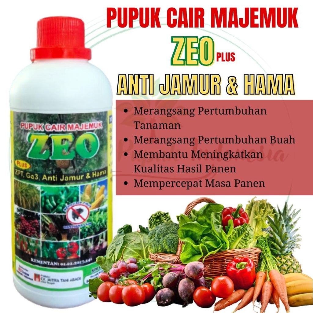 Jual Pupuk Cair Majemuk, Pupuk Zeo Nutrisi Untuk Tanaman, Pupuk Bala ... Jual Pupuk Cair Majemuk, Pupuk Zeo Nutrisi Untuk Tanaman, Pupuk Bala ...