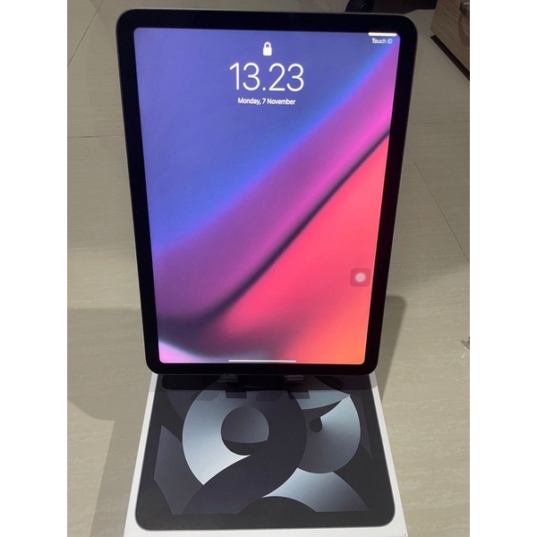 Jual iPad Air Gen 5 M1 2022 256GB | Shopee Indonesia