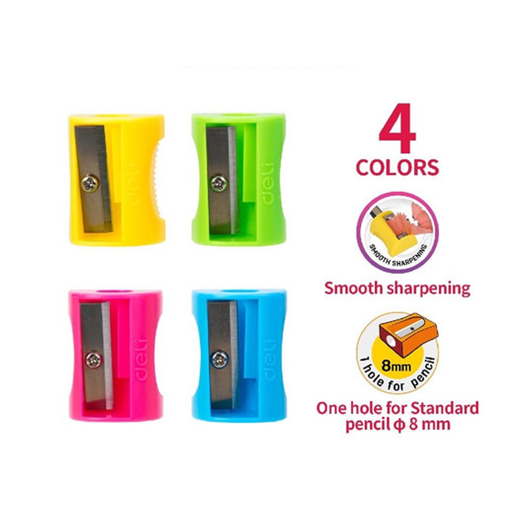 Jual DELI - Peruncing Neon E0531 | Shopee Indonesia