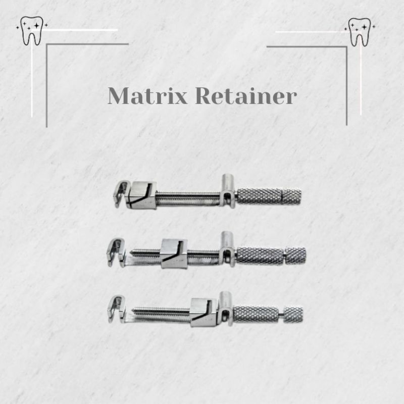 Jual Matrix Retainer | Shopee Indonesia