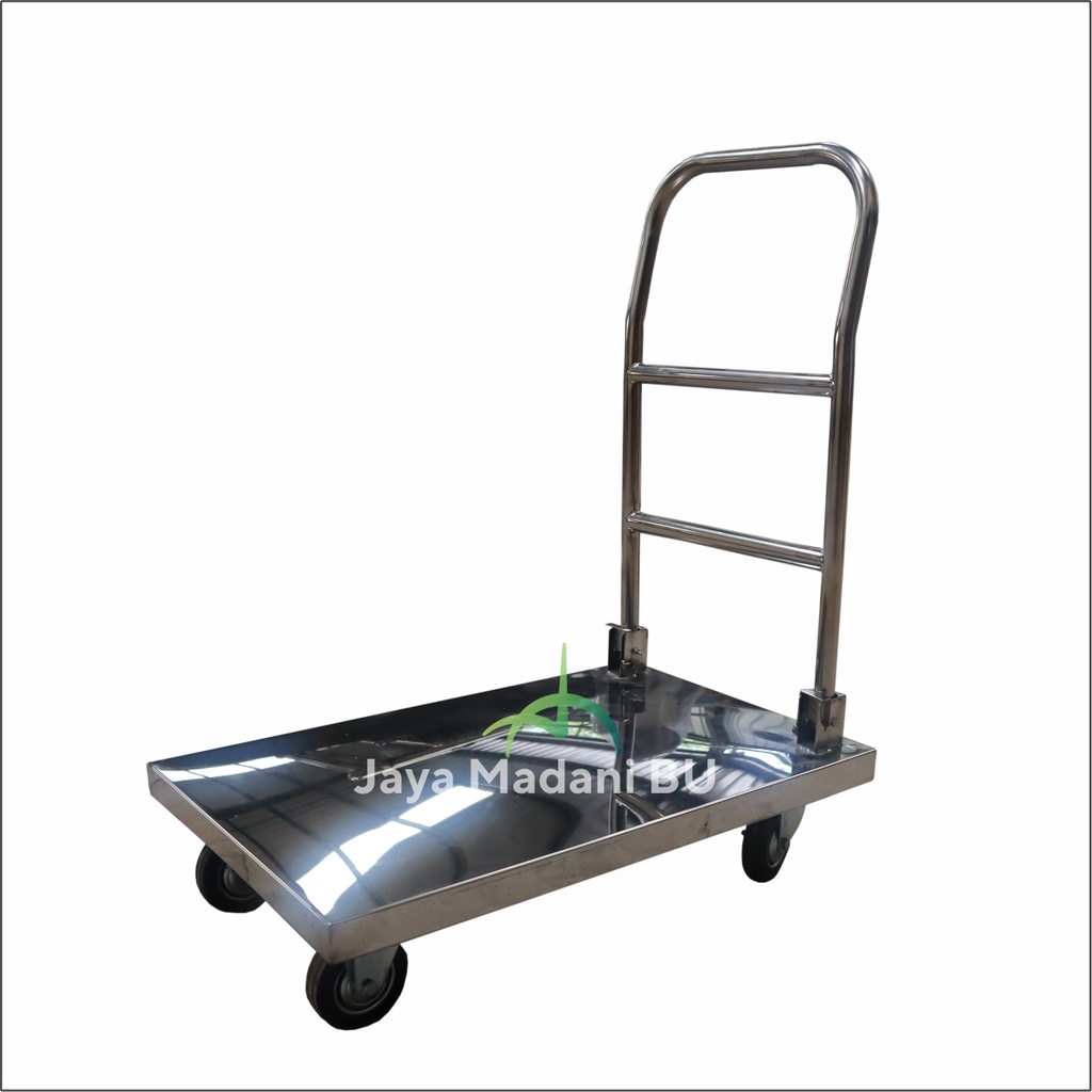 Jual Troli Barang / Troli Stainless / Troli Lipat / Troly Rajanya Troli ...