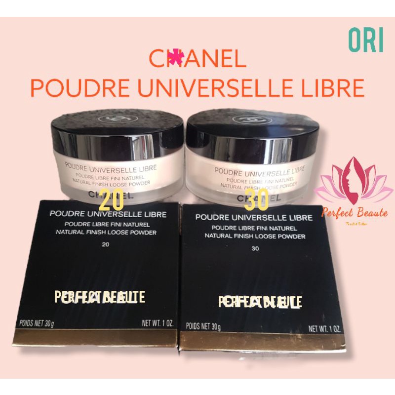 Jual Ch*nel Poudre Universelle Libre Loose Powder | Chanel Loose Powder ...