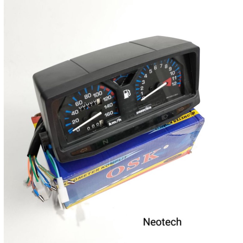 Jual Kilometer Assy Speedo Assy NEOTECH Km Assy NEOTECH Speedometer ...