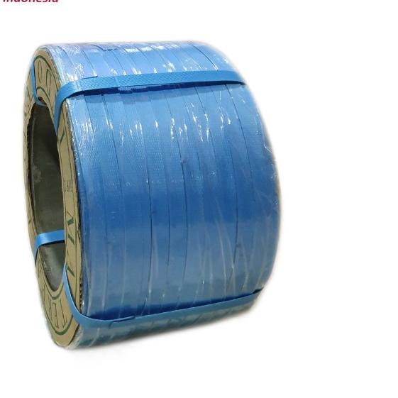 Jual Tali Strapping Straping Band 9mm,12mm,15mm/Tali Packing/Tali Klem ...