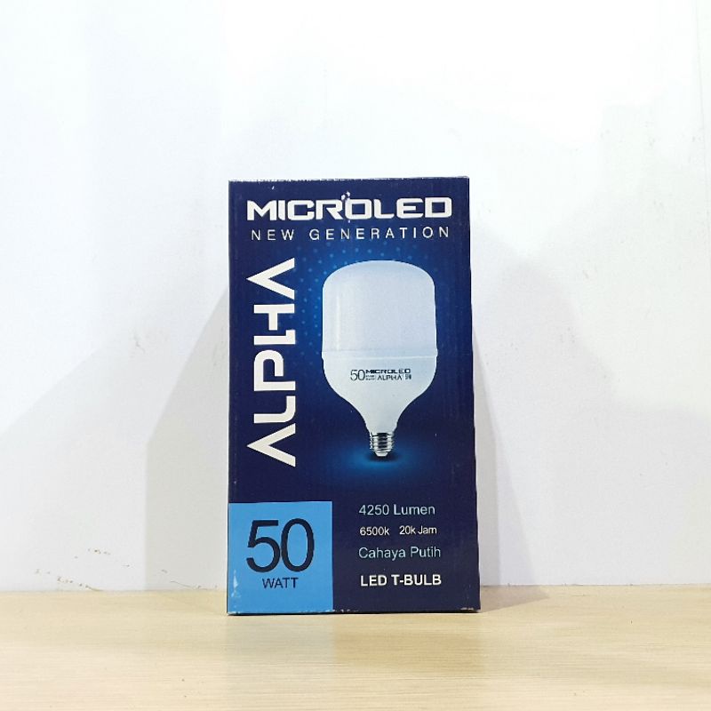 Jual Lampu Led Microled Alpha 50w | Shopee Indonesia