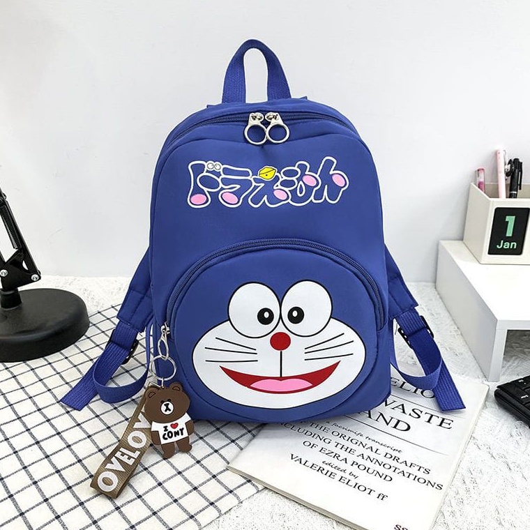 Jual Tas Ransel Anak Kartun Doraemon Tas Bahu Tas Gendong Tas Sekolah ...