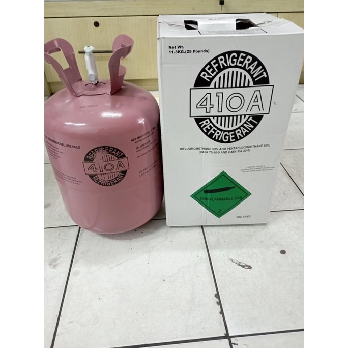 Jual FREON R410 Refrigerant R410A | Shopee Indonesia
