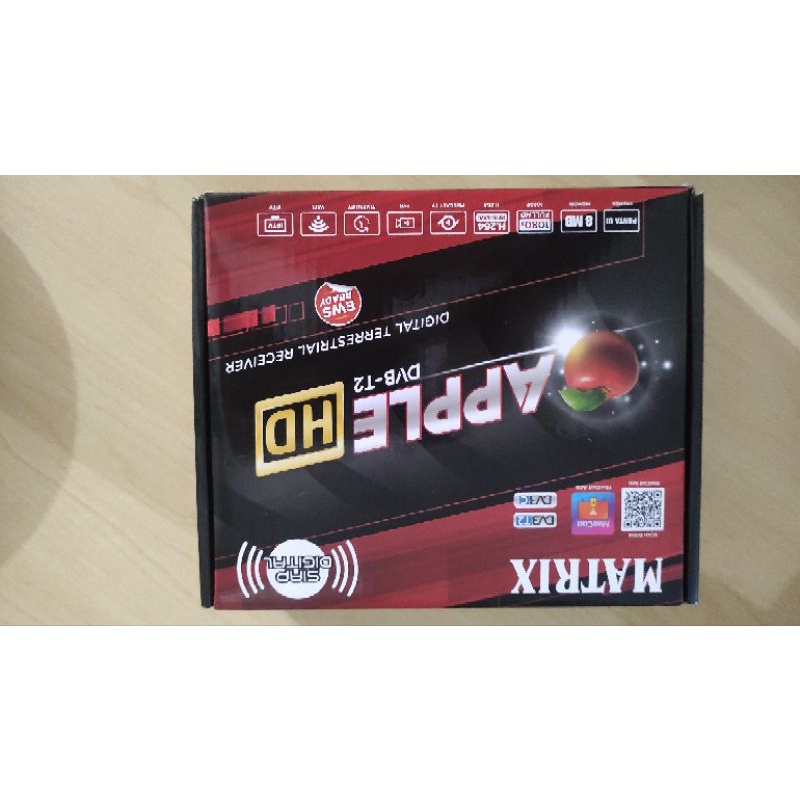 Jual Set Top Box STB Matrix TV Digital | Shopee Indonesia