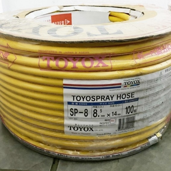 Jual Selang kompresor angin Toyox meteran selang angin compressor hose ...