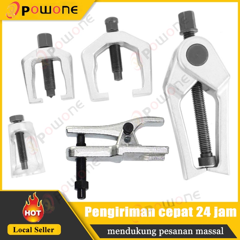Jual Durable Steering Arm Puller Tie Rod Ball Extractor Auto Car ...
