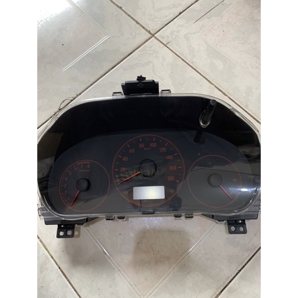 Jual Speedometer BRIO RS MATIC speedo meter brio RS ORIGINAL | Shopee ...