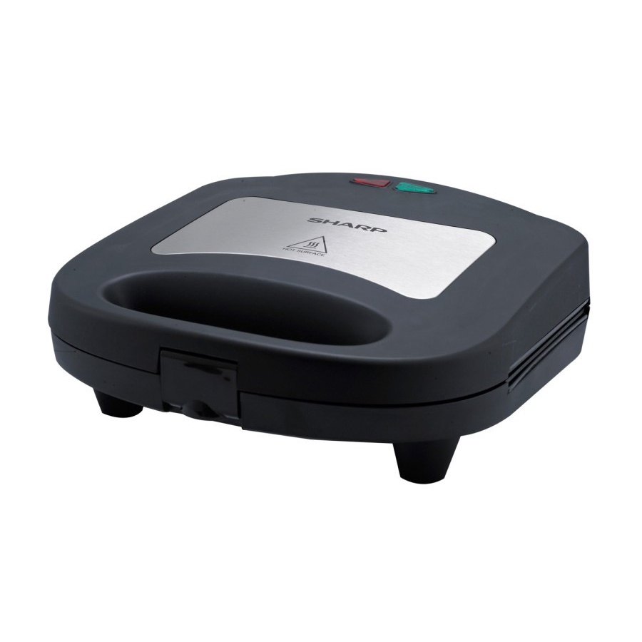 Jual SHARP TOASTER KZS 71 BK PEMANGGANG ROTI 3 IN 1 KZS-71 BK HITAM ...