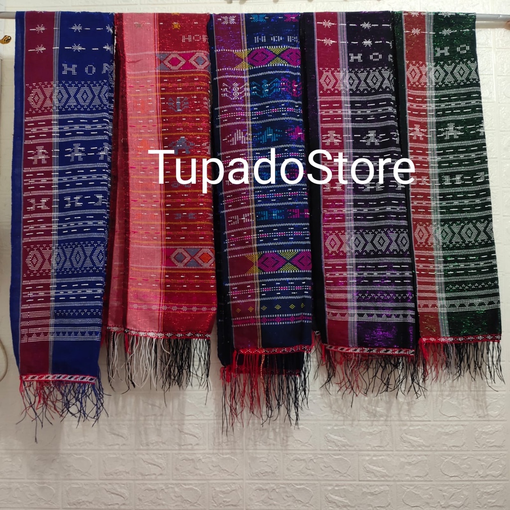 Jual Ulos Sadum Hande Hande / selendang adat batak warna Random | Shopee Indonesia