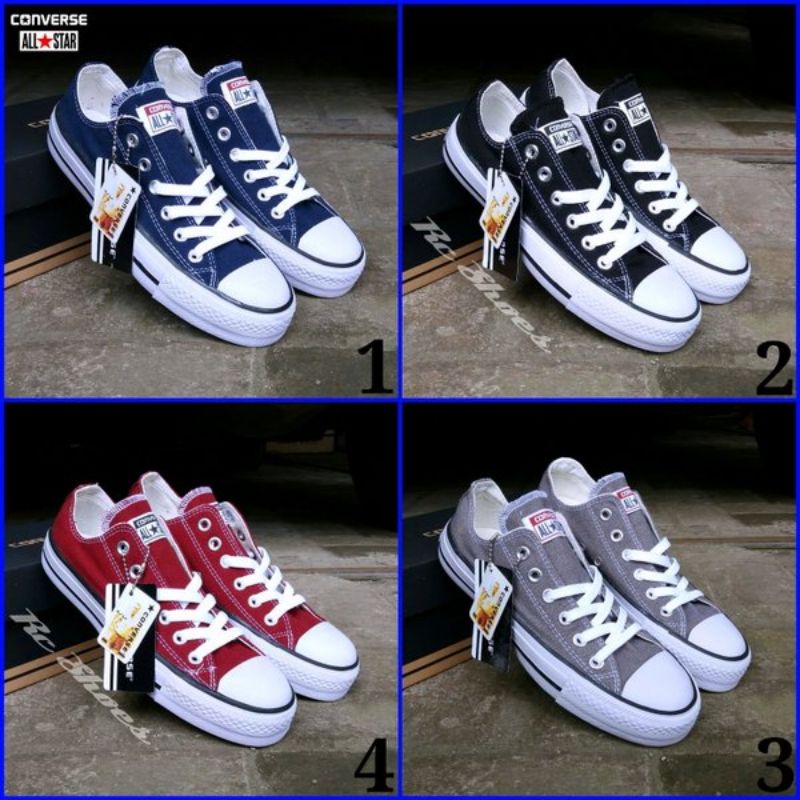 Jual SEPATU*CONVERSE*CLASSIC | Shopee Indonesia