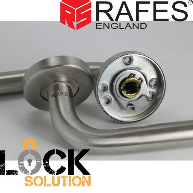 Jual Handle Pintu Kayu Roses RAFES ENGLAND SUS 304 (HR 18 - 8612 ...