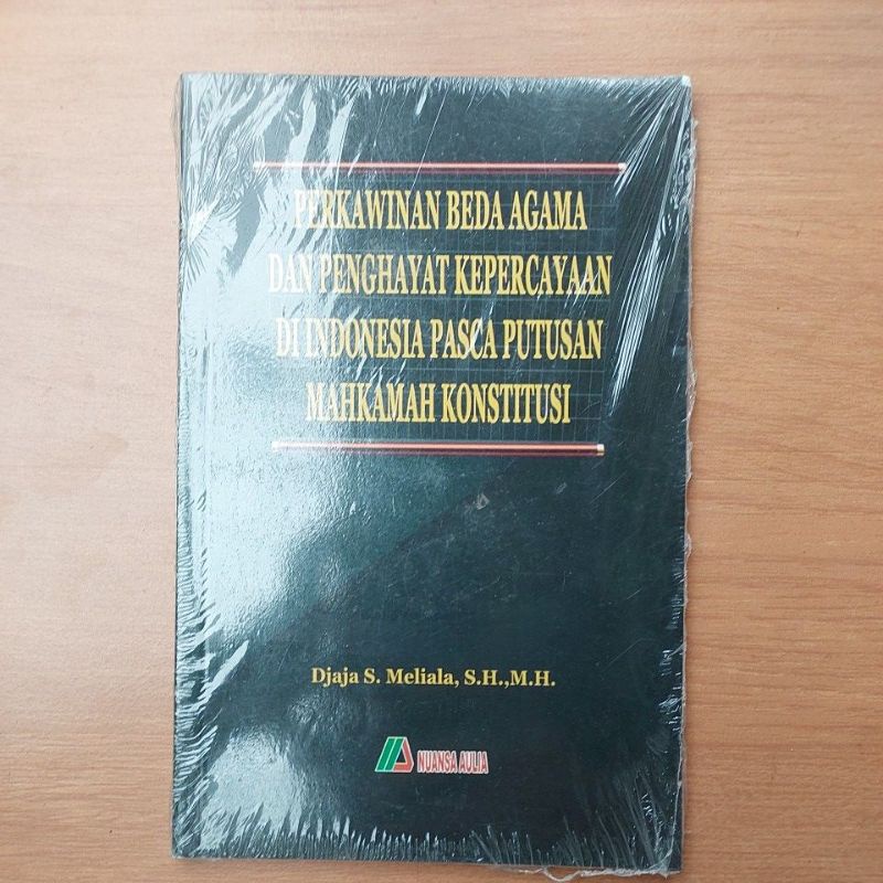 Jual perkawinan beda agama dan penghayat kepercayaan | Shopee Indonesia