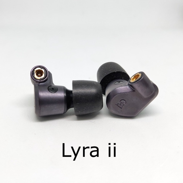 Jual Original Alo Campfire Audio Lyra II Dorado Vega Andromeda No Box ...