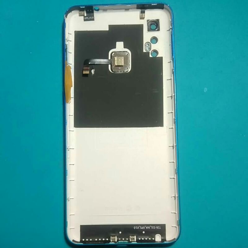 Jual backdoor dan fingerprint hotwav symbol R60 original copotan ...