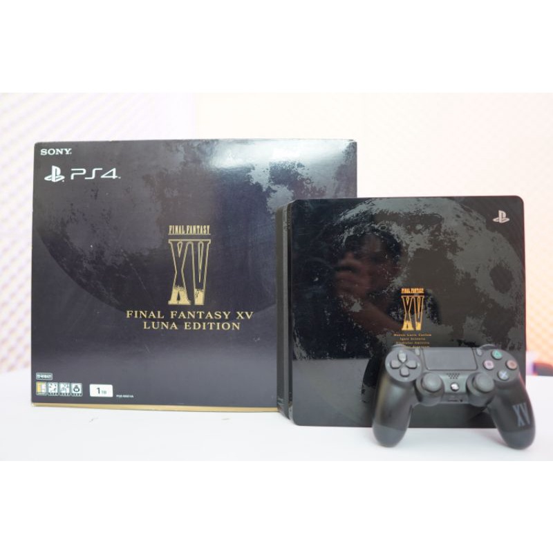Jual PS4 PRO SLIM LIMITED EDITION | Shopee Indonesia