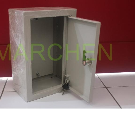 Jual BOX PANEL UKURAN 20x30x12 OUTDOOR | Shopee Indonesia