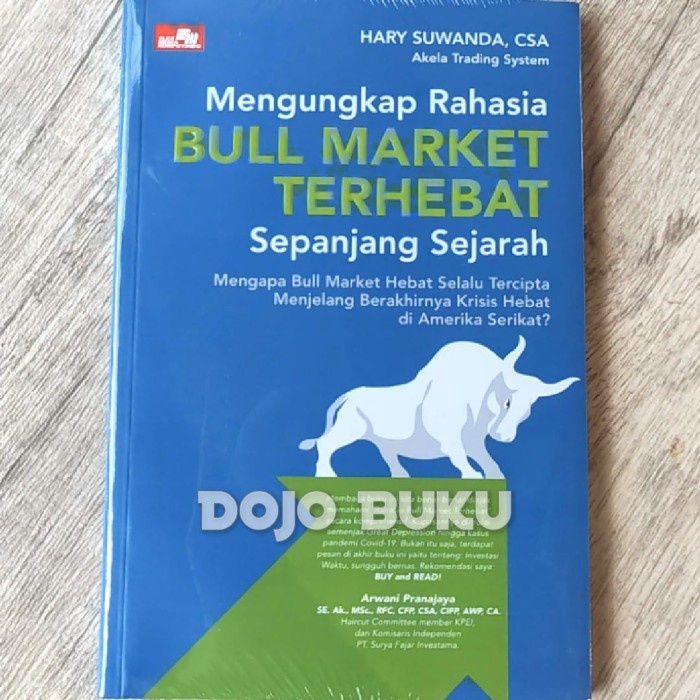 Jual Mengungkap Rahasia Bull Market Terhebat Sepanjang Sejarah Hary ...