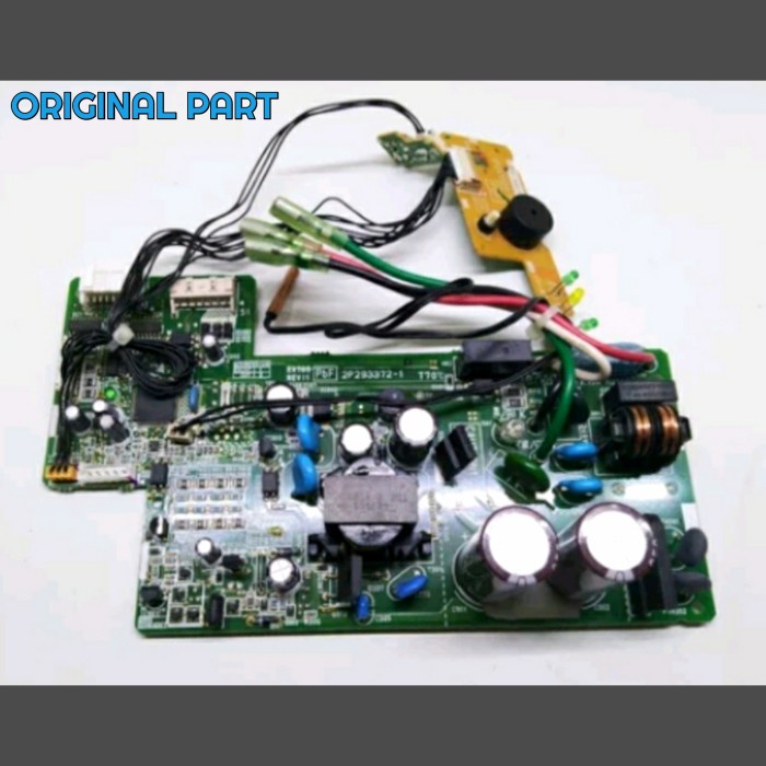 Jual Pcb Ac Daikin - Modul Pcb Ac Daikin Inverter 2P293372-1 Original ...