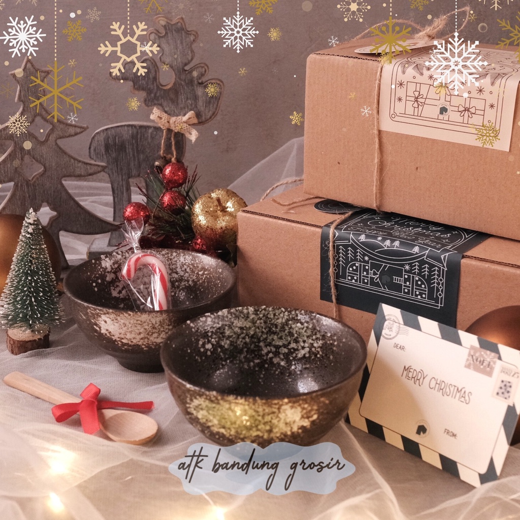 Jual Hamper natal parcel christmas paket natal 2022 gift hampers xmas ...