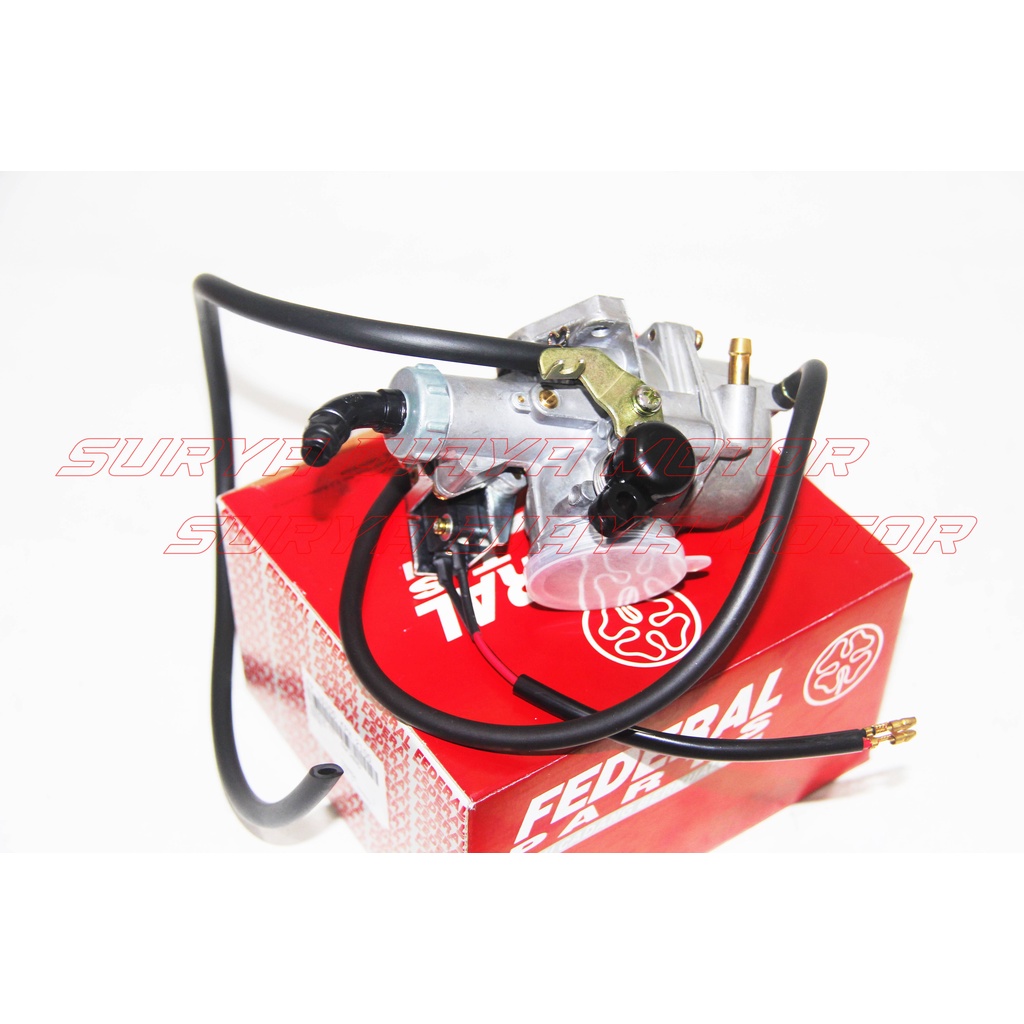 Jual Karbu karburator honda kirana kharisma Karisma Supra x 125 Federal ...