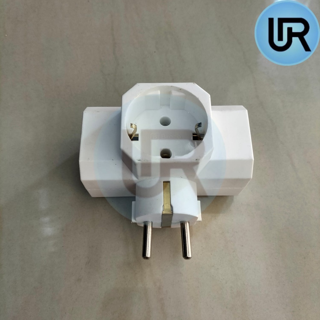 Jual STEKER T BROCO | BROCO STEKER T ARDE SEGI 13830| COLOKAN KAKI 3 ...