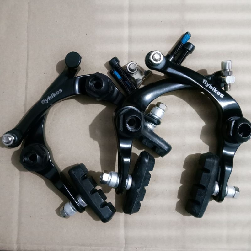Jual u brake flybikes rem sepeda bmx fly bikes | Shopee Indonesia