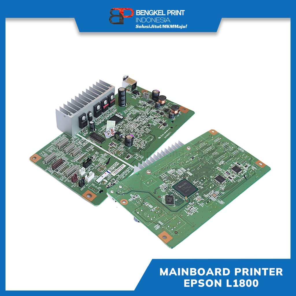 Jual Mainboard Mesin Printer Epson L1800 | Shopee Indonesia