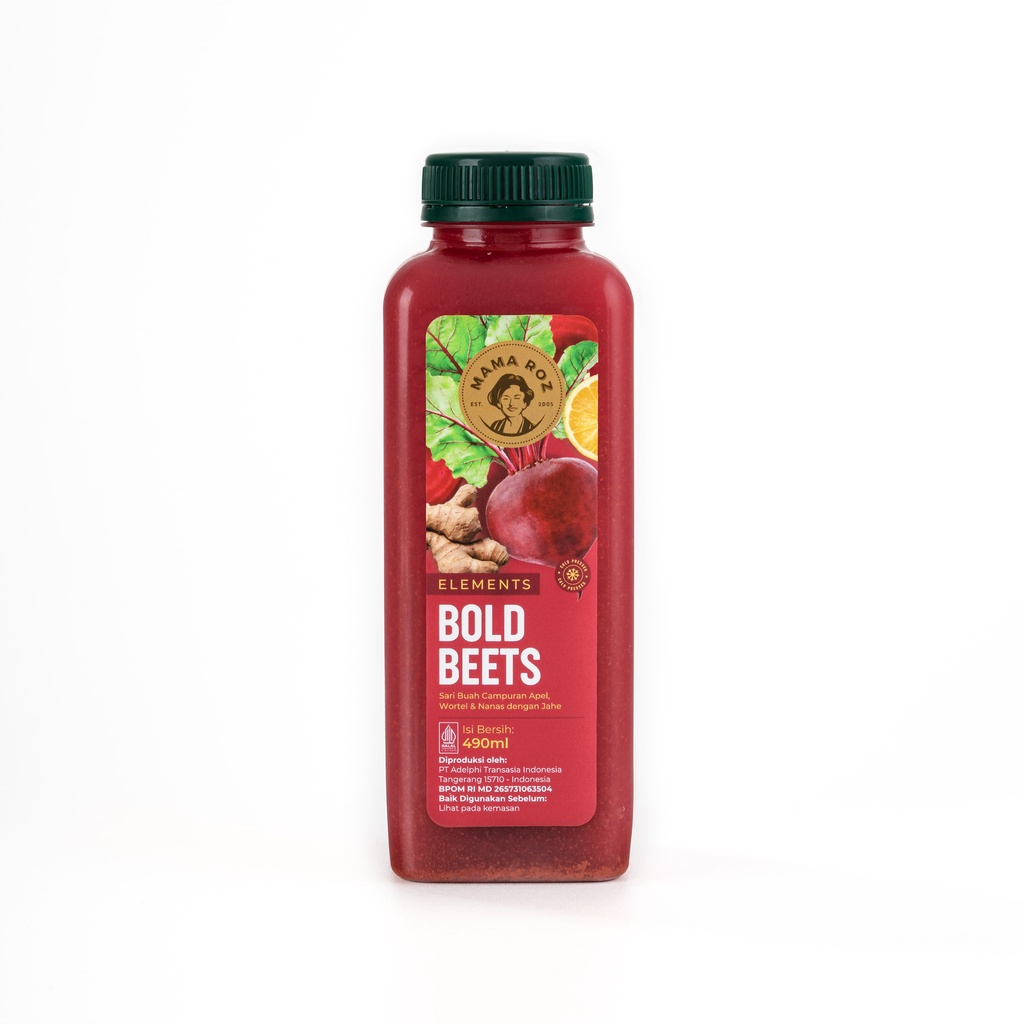 Jual Mama Roz - Bold Beets (250 ml) | Shopee Indonesia