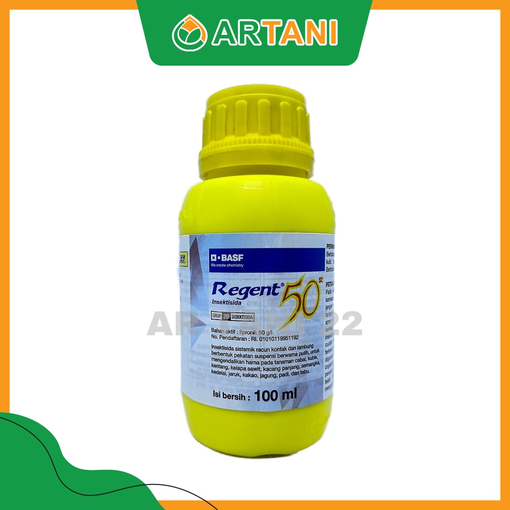 Jual Insektisida REGENT 50 SC 100 ml | Shopee Indonesia