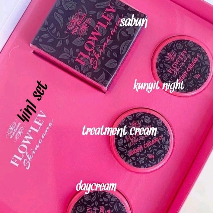 Jual FLOW LEV SKINCARE ORIGINAL Flowlev Skincare Malaysia | Shopee ...