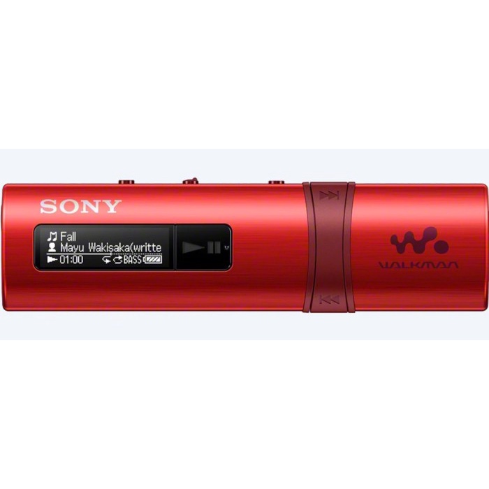 Jual Media Player Sony Walkman Nwz-B183F (Flash Mp3 Player With Built ...