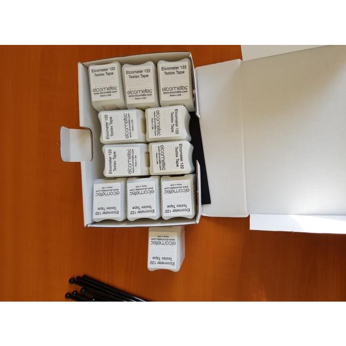 Jual Elcometer 122 Testex Tape X Coarse with stick | Shopee Indonesia