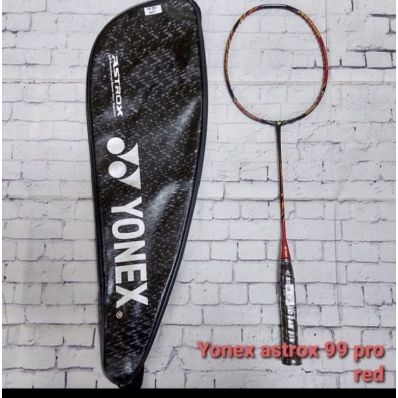 Jual raket Badminton yonex astrox 99 pro | Shopee Indonesia